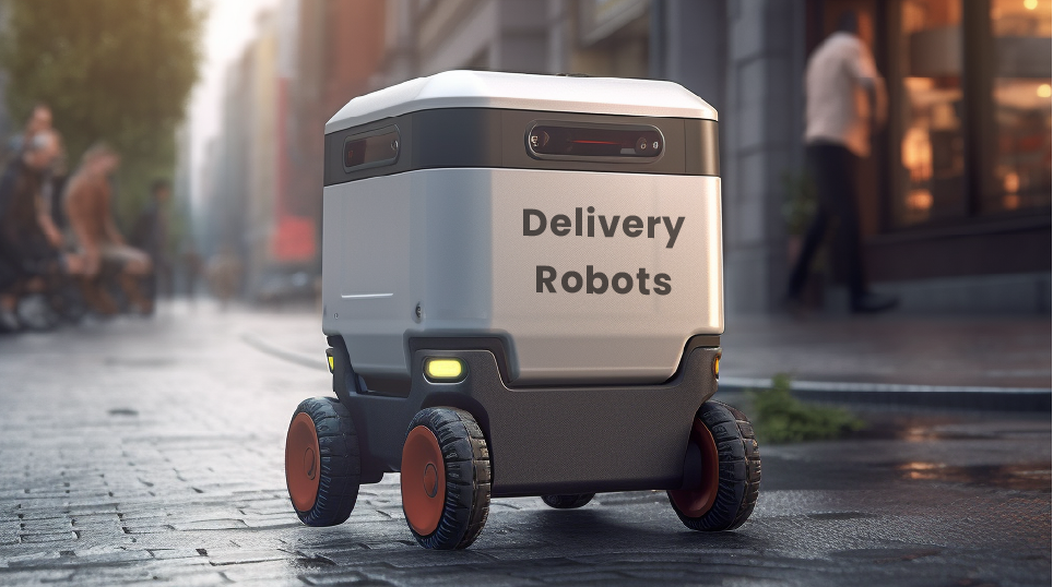 Autonomous Delivery Robots: Revolutionizing Last-Mile Delivery | OSKAR PHONES